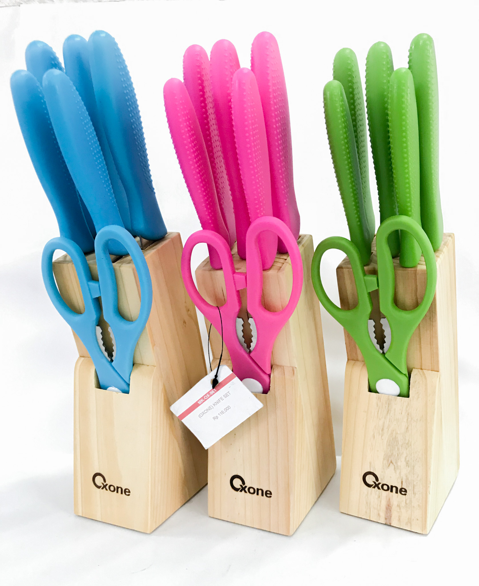 KNIFE SET Mr Kitchen